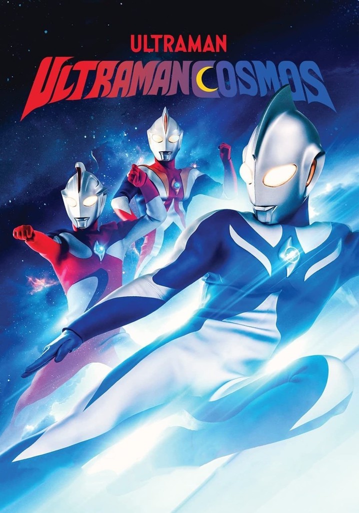 Ultraman Cosmos - streaming tv show online