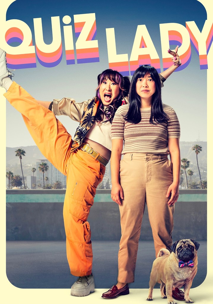 Quiz Lady - film: dove guardare streaming online