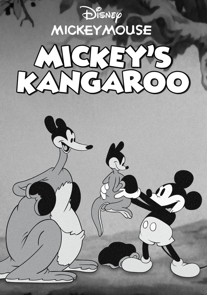 Mickey's Kangaroo streaming: where to watch online?