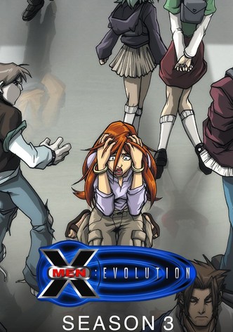 X Men Evolution Future Spike