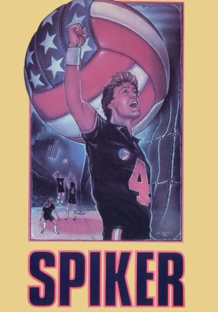 Spiker - película: Ver online completa en español