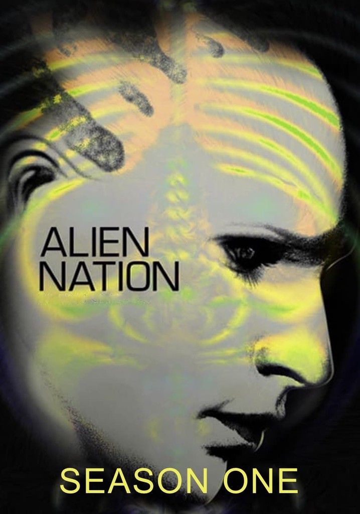Alien Nation Season 1 - watch full episodes streaming online