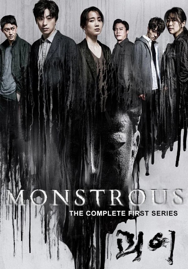 Monstrous - watch tv show streaming online