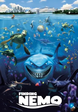 Finding Nemo - movie: where to watch stream online