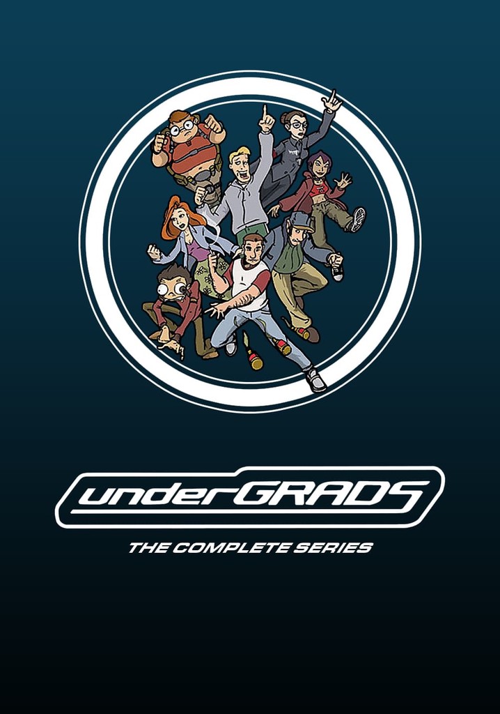 Undergrads - watch tv show streaming online