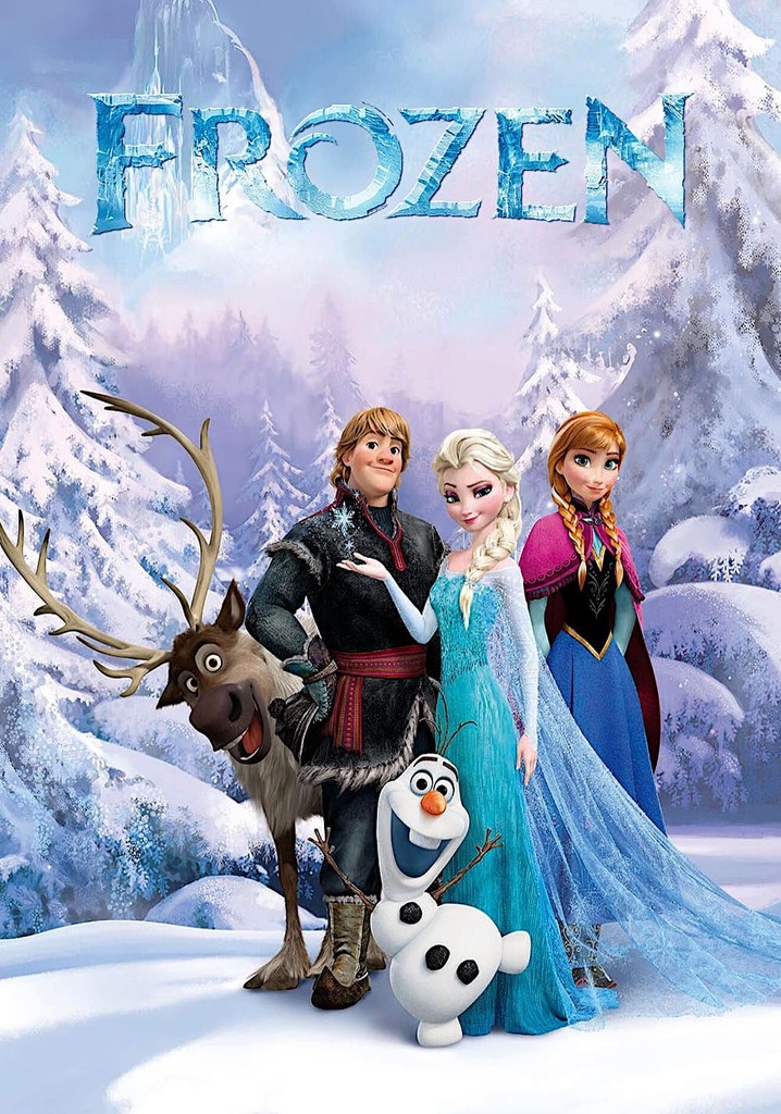 Frozen streaming: where to watch movie online?