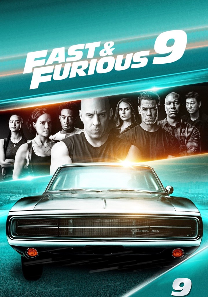 F9 - película: Ver online completa en español