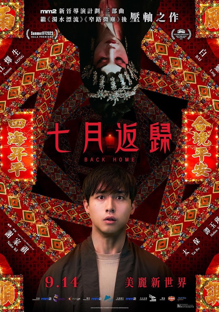 Back Home - película: Ver online completa en español