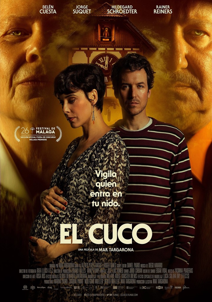 El cuco - película: Ver online completa en español
