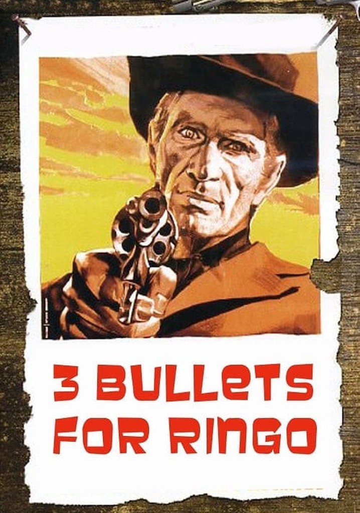 Three Bullets for Ringo 스트리밍