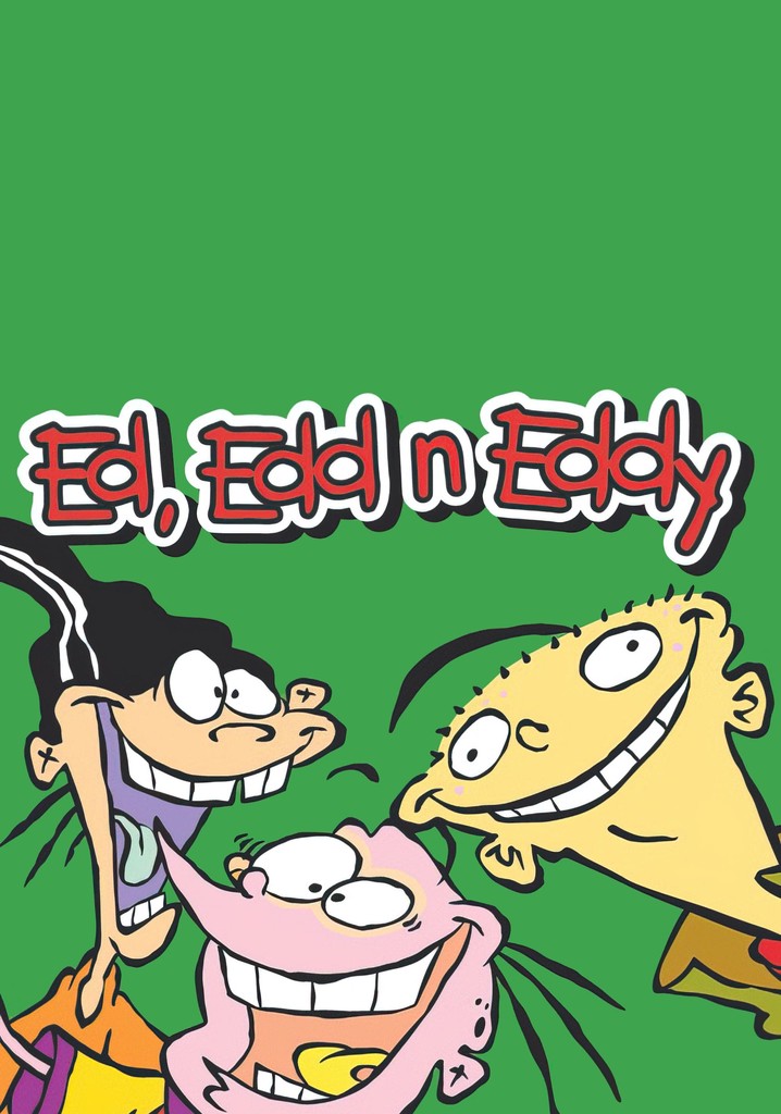 Saison 1 Ed, Edd, and Eddy streaming: regarder les épisodes