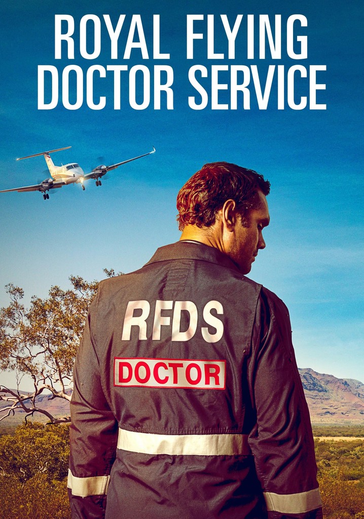 RFDS: Royal Flying Doctor Service - streaming online