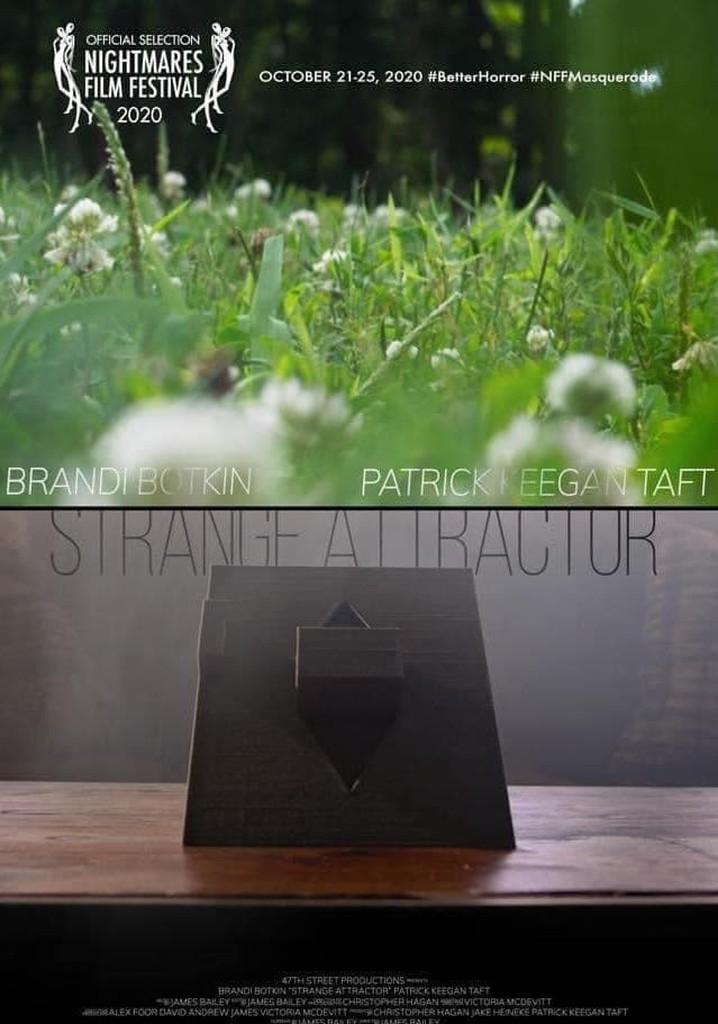 Strange Attractor streaming: where to watch online?