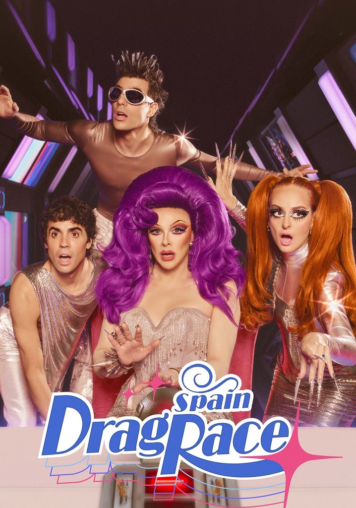 Drag Race Spain Season 5 - watch episodes streaming online