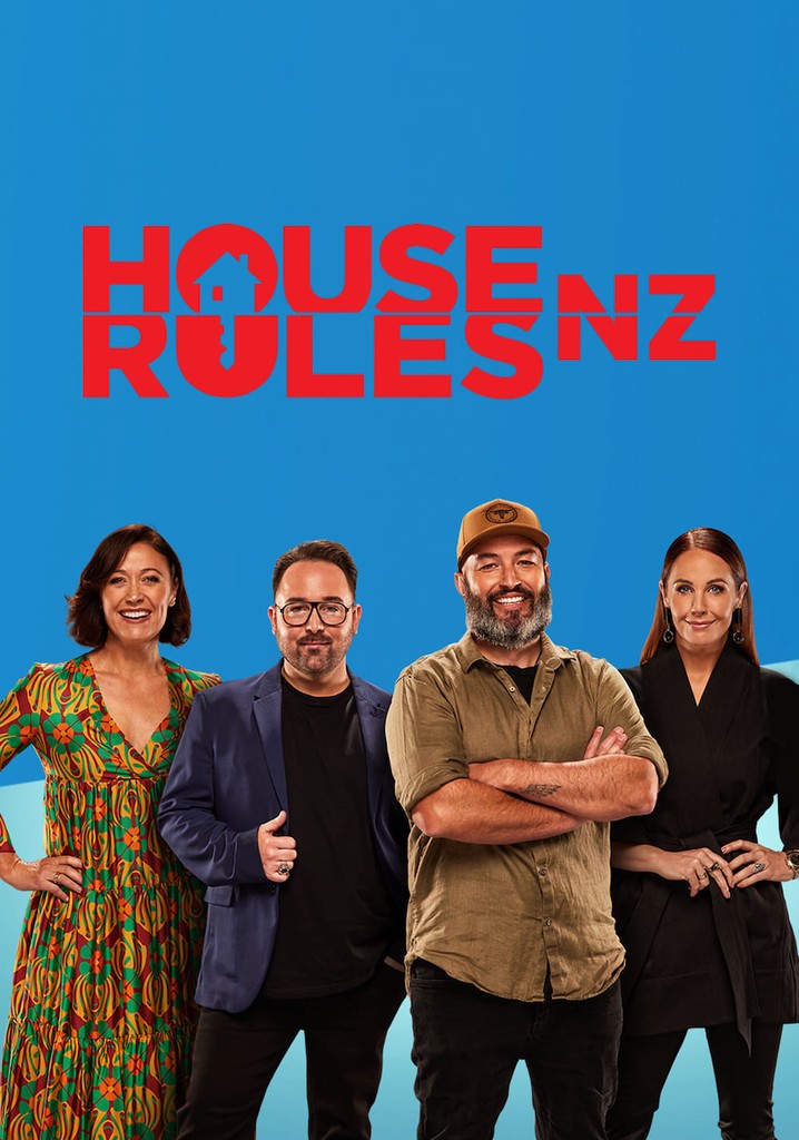 House Rules NZ Season 1 - watch episodes streaming online