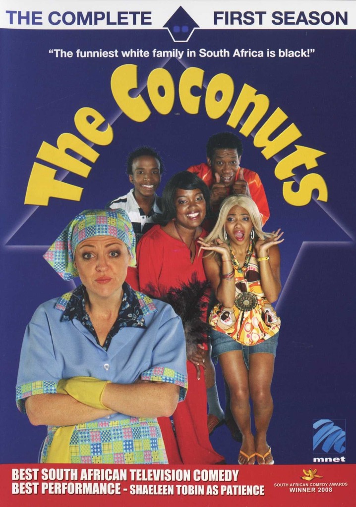 The Coconuts Season 1 - watch full episodes streaming online