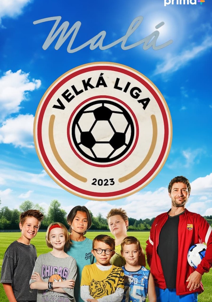 Malá velká liga řada 1 – sledujte epizody online