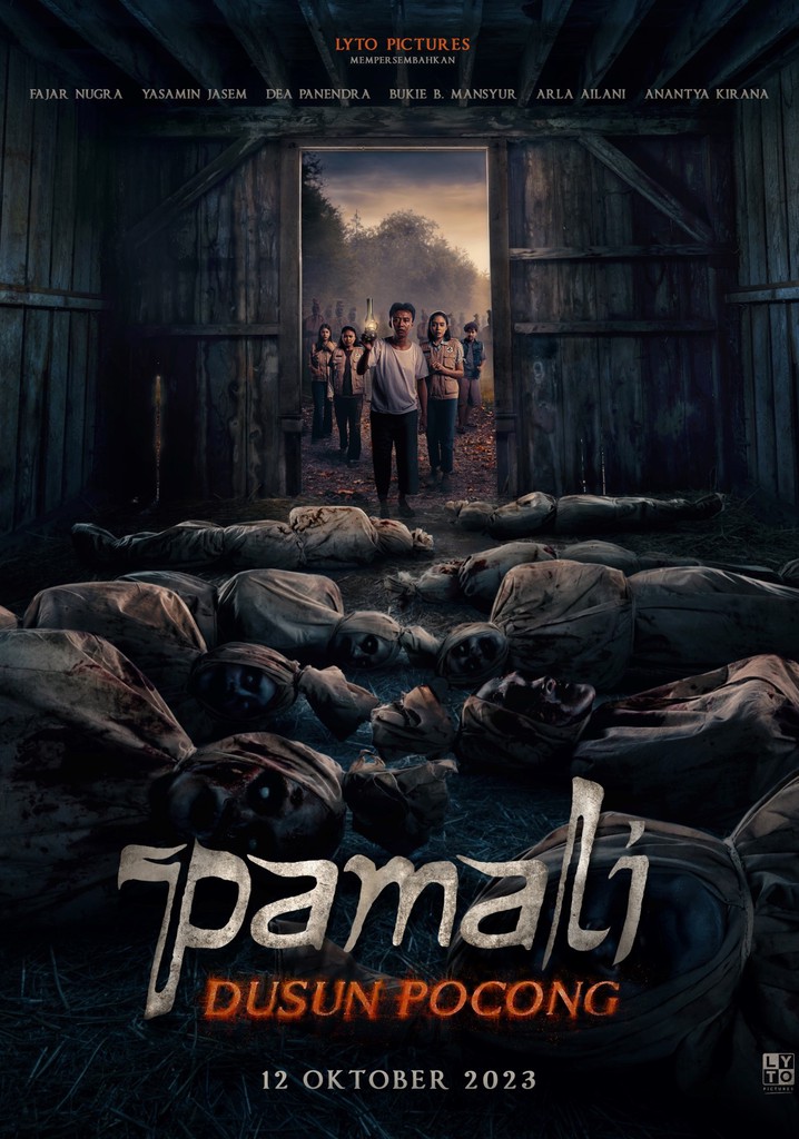 Pamali: Dusun Pocong - movie: watch streaming online
