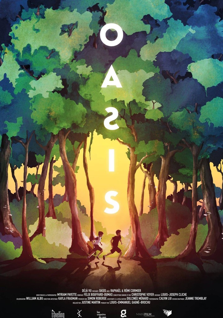 Oasis streaming: where to watch movie online?