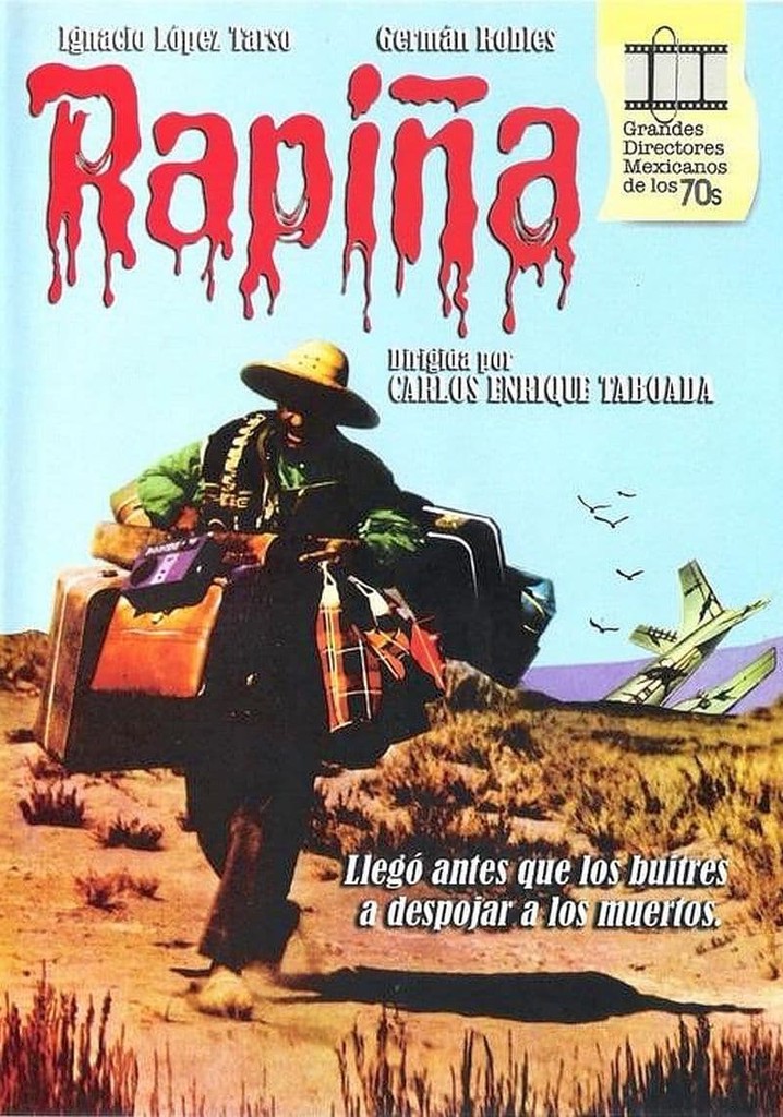 Rapiña - película: Ver online completa en español
