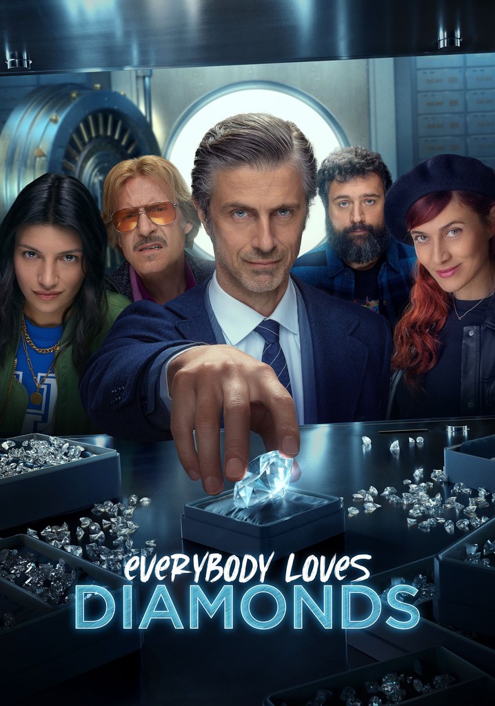 Everybody Loves Diamonds - Ver la serie online