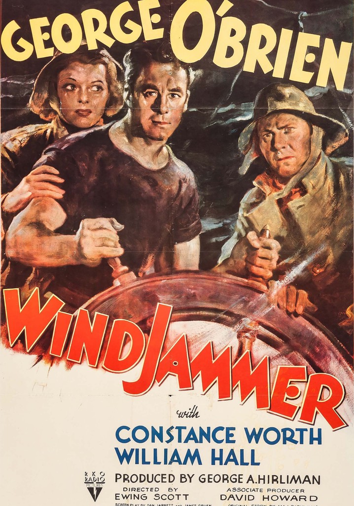 Windjammer streaming: where to watch movie online?