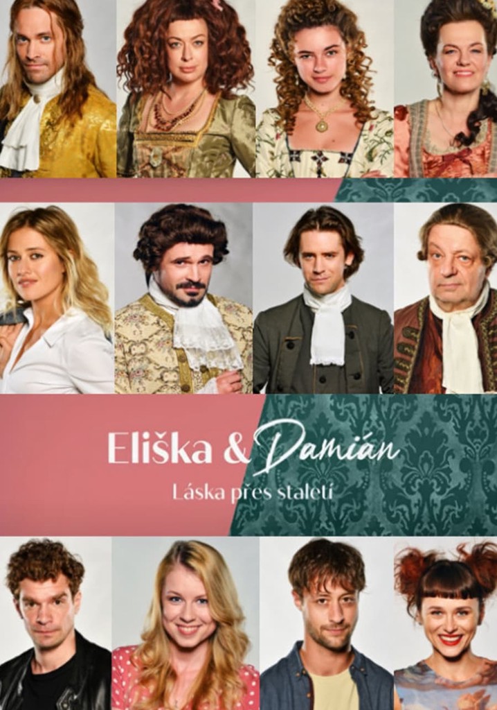 Eliska a Damián – sledovat seriály online