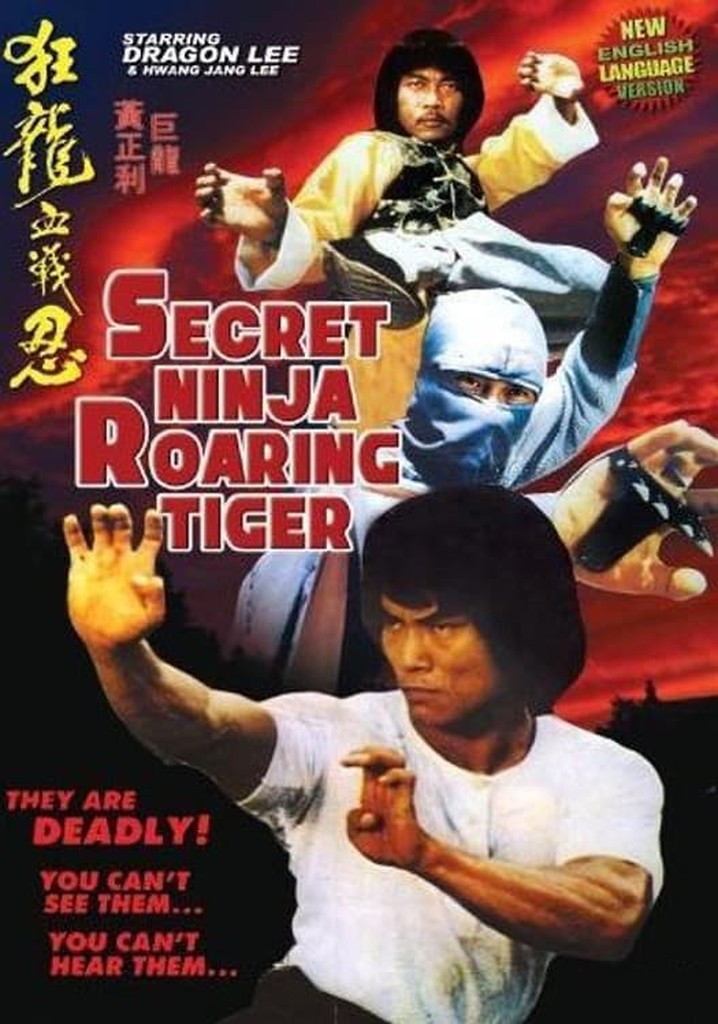 Secret Ninja, Roaring Tiger streaming online