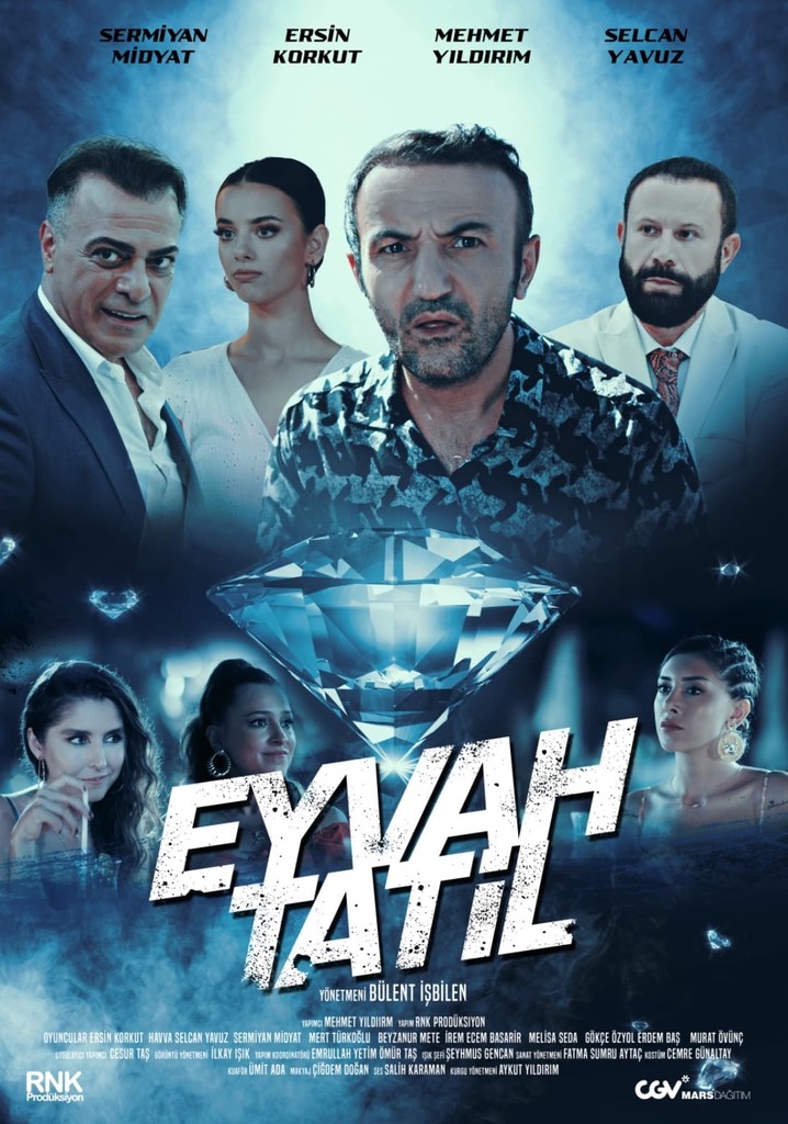 Eyvah Tatil yayını: İnternette nereden film izlenir?