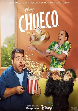 Chueco - Ver la serie online completas en español