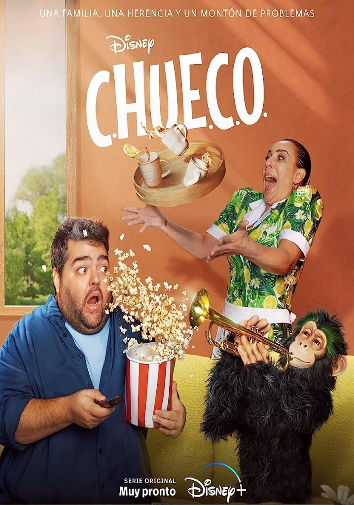 C.H.U.E.C.O - Ver la serie online completa en español