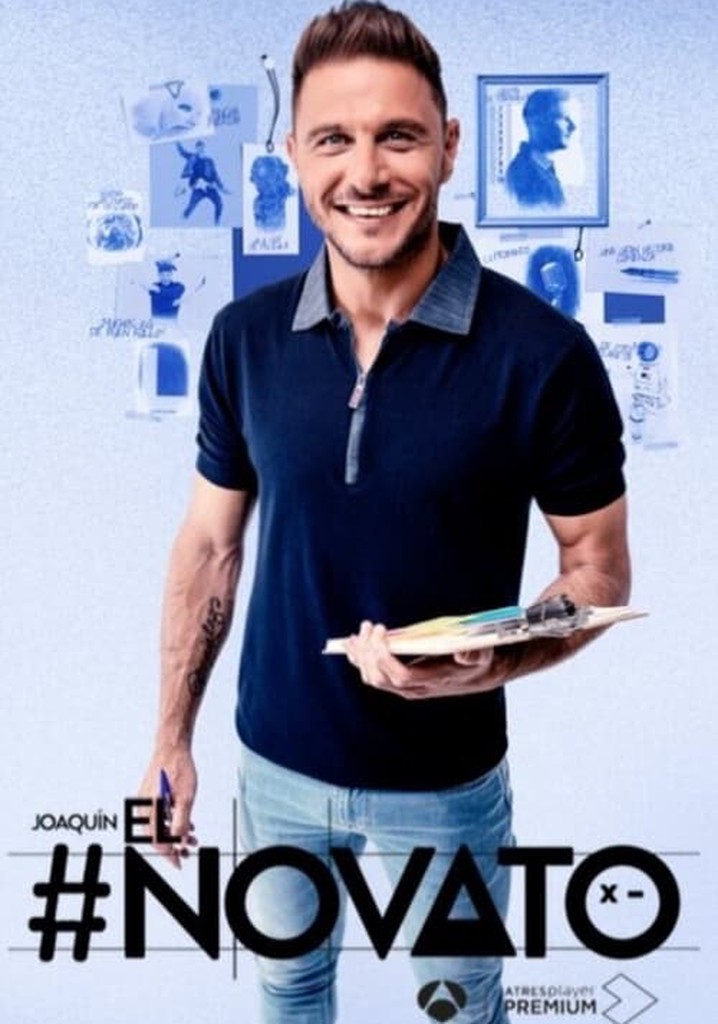 Joaquín, el novato - Ver la serie de tv online
