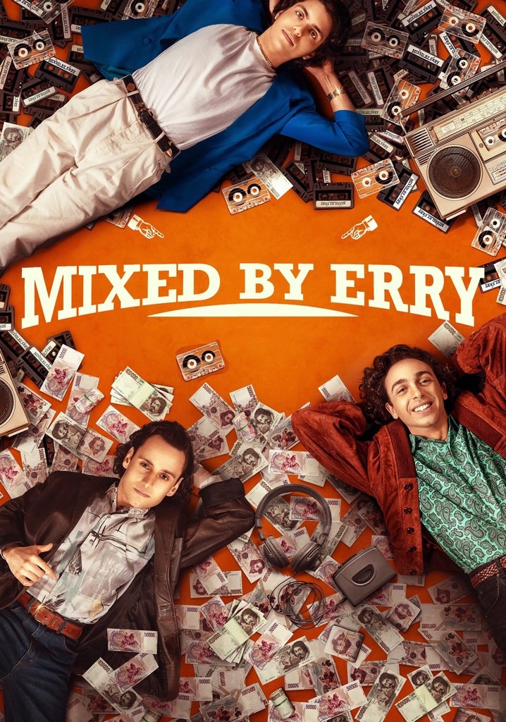 Mixed by Erry streaming: where to watch online?