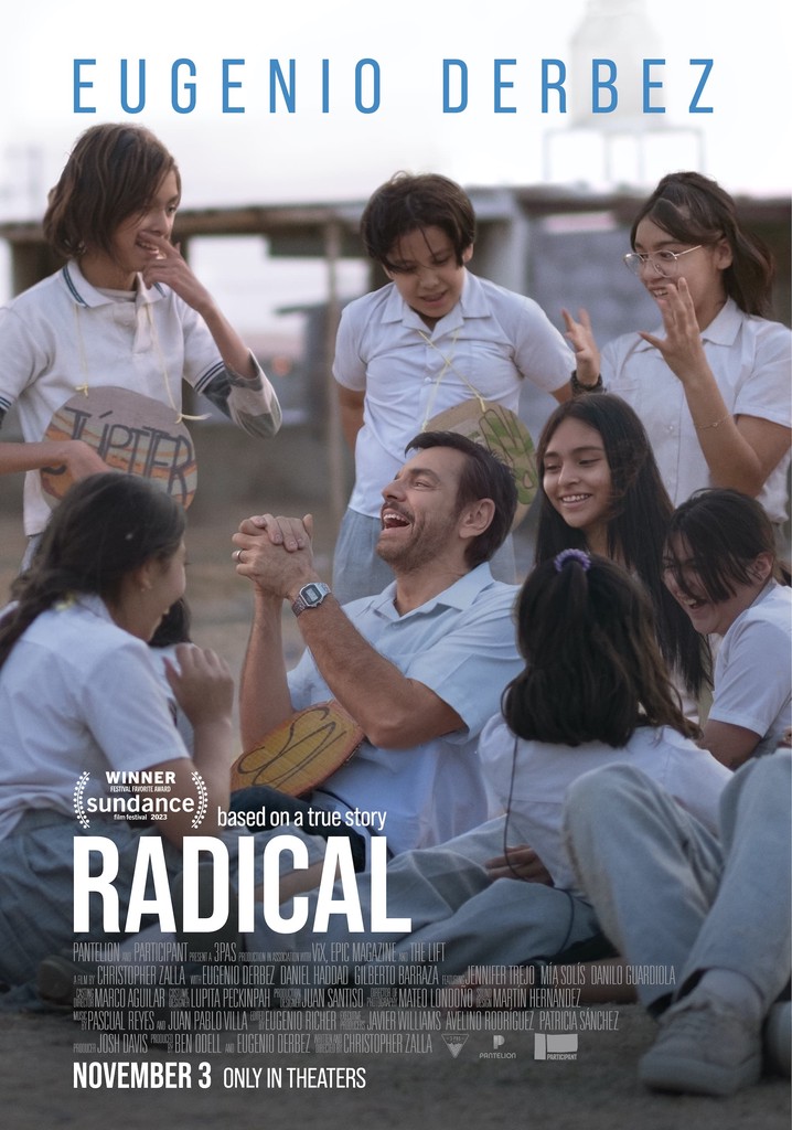 Radical streaming: where to watch movie online?