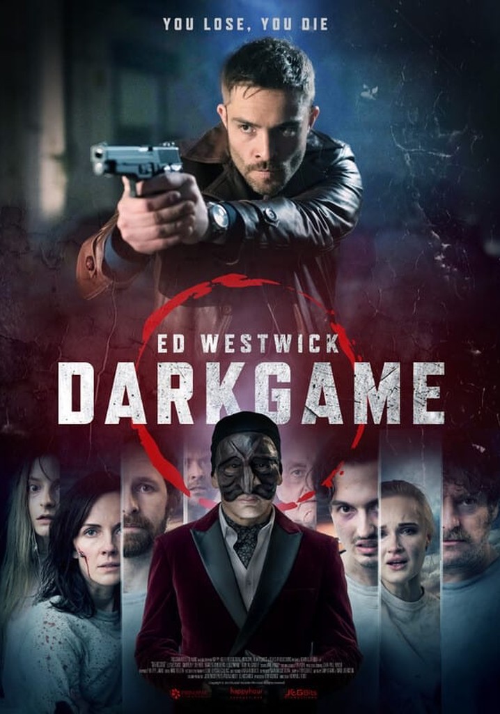 DarkGame streaming: where to watch movie online?