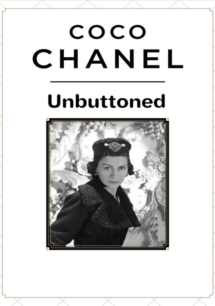 Coco Chanel Unbuttoned streaming: where to watch online?