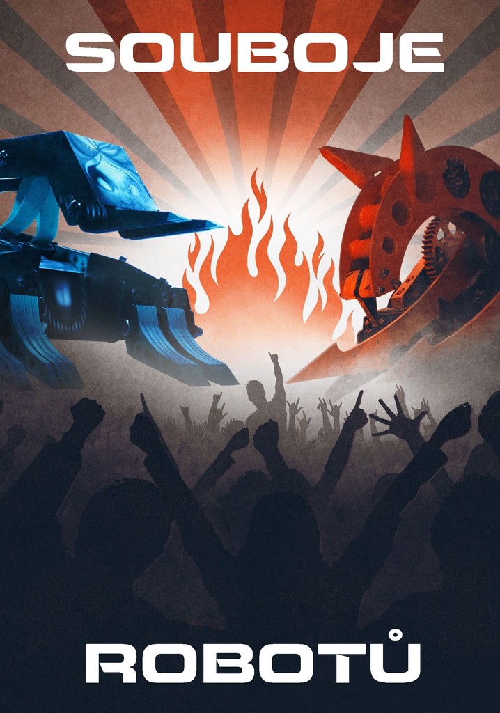Souboje robotů – sledovat seriály online