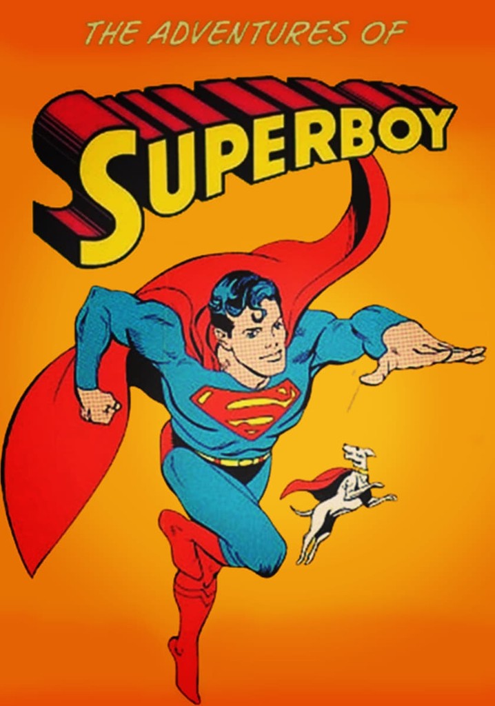 The Adventures of Superboy Season 2 - episodes streaming online