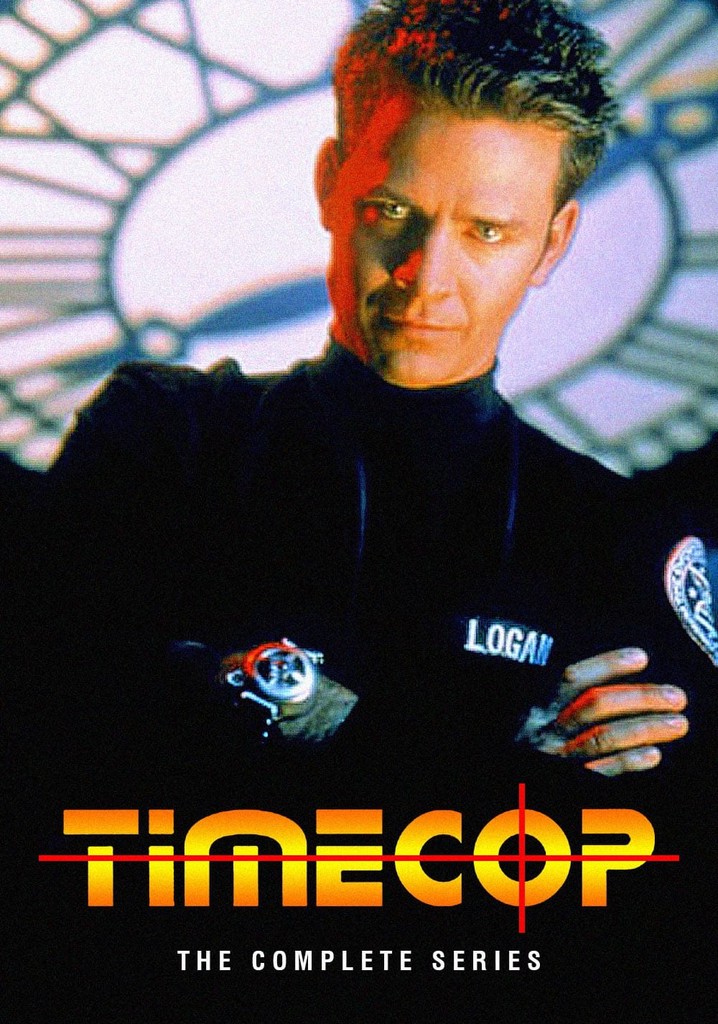 Timecop - watch tv show streaming online