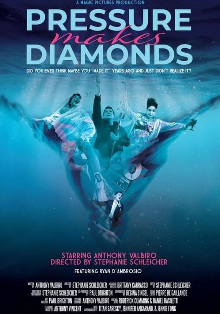 Pressure Makes Diamonds streaming: watch online