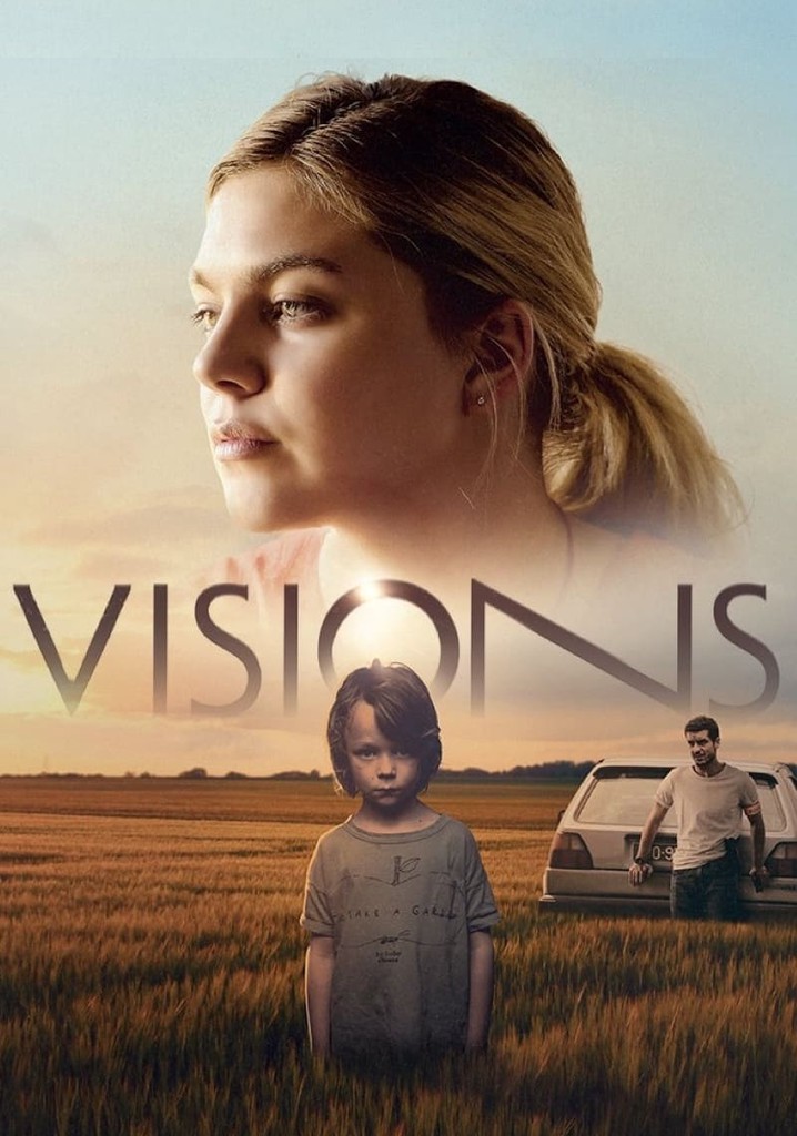 Où regarder la série Visions en streaming