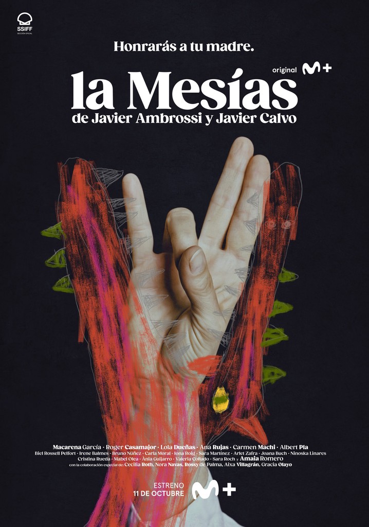 La Mesías - watch tv show streaming online