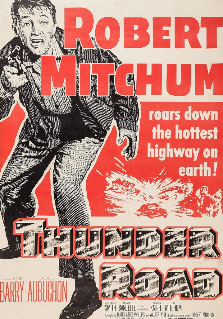 Thunder Road - movie: where to watch streaming online