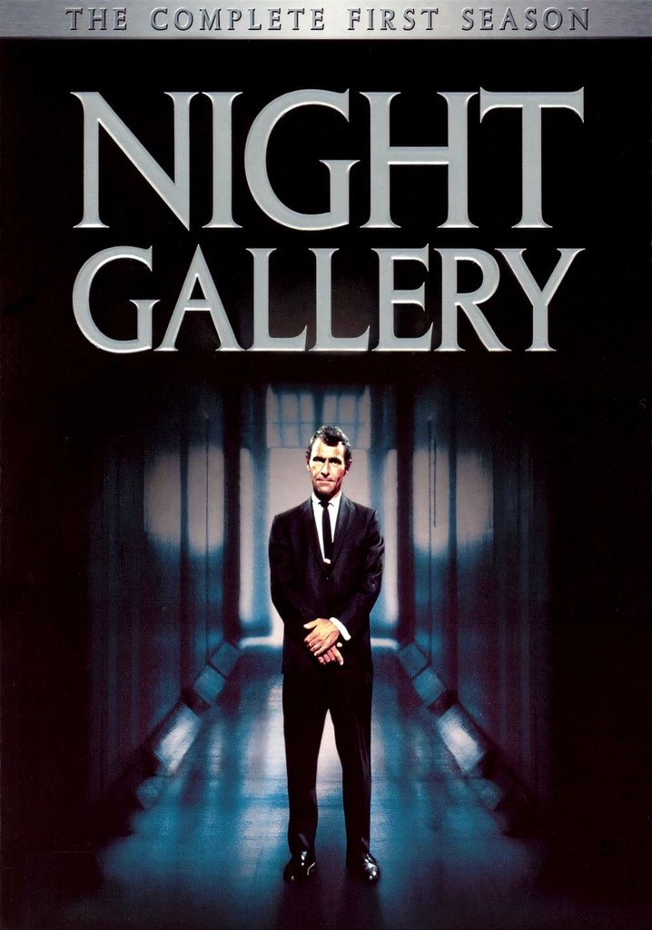 Night Gallery Season 1 - watch episodes streaming online