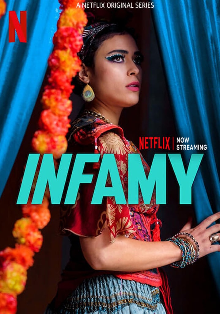 Infamy Season 1 - watch full episodes streaming online