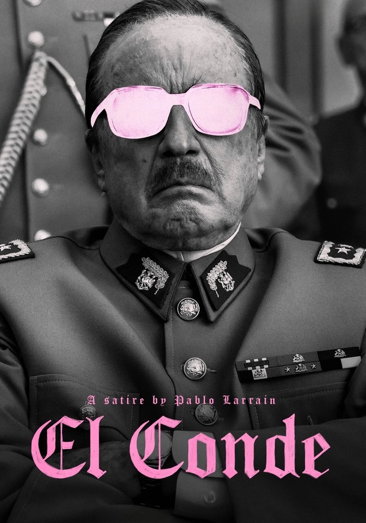 El Conde - film: dove guardare streaming online