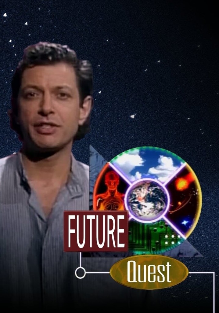 Où regarder la série Future Quest en streaming