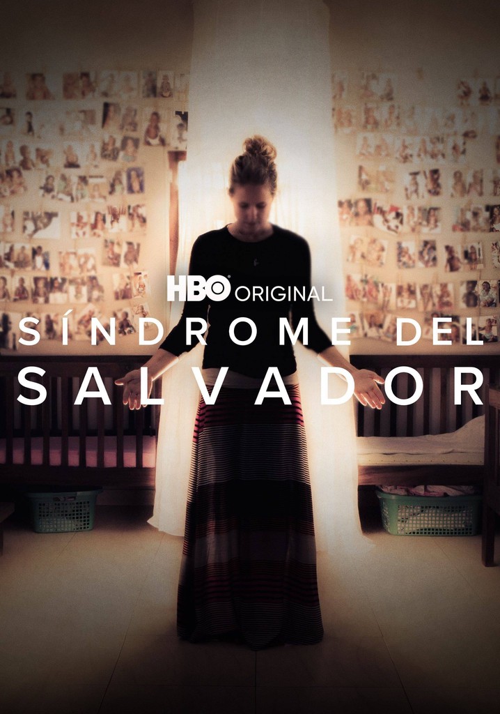 Salvadora blanca - Ver la serie de tv online