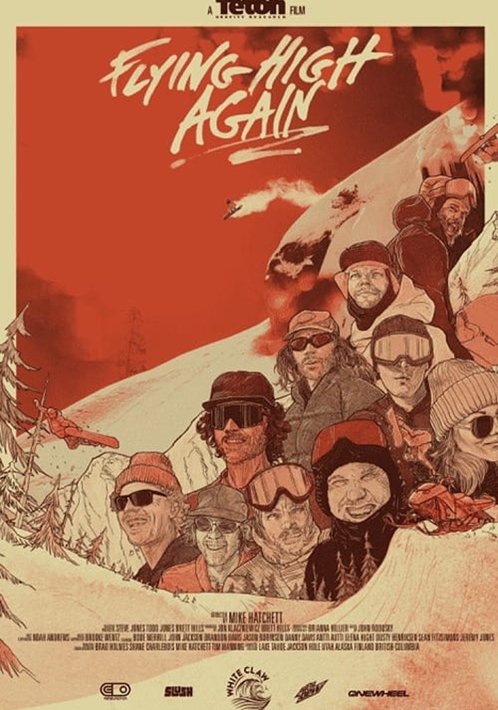 Flying High Again streaming: where to watch online?