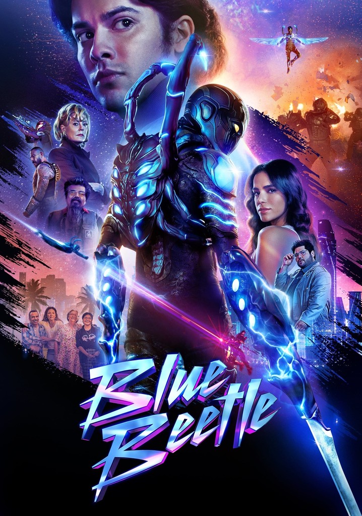 Blue Beetle - película: Ver online completa en español